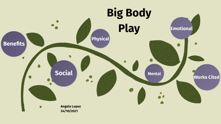Big Body Play! by Angela Lopez on Prezi