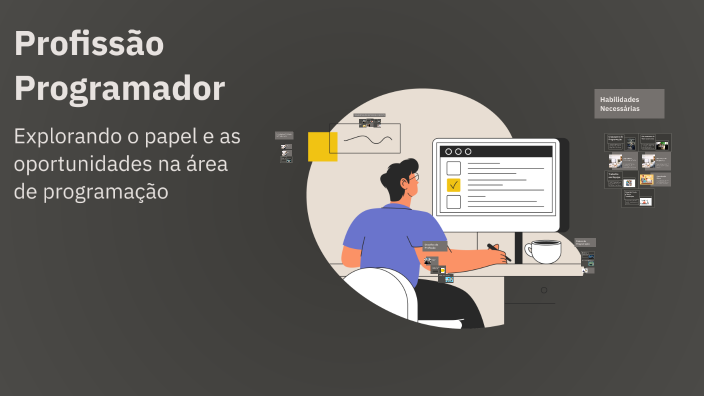 Profissão Programador by Bernardo Assis on Prezi