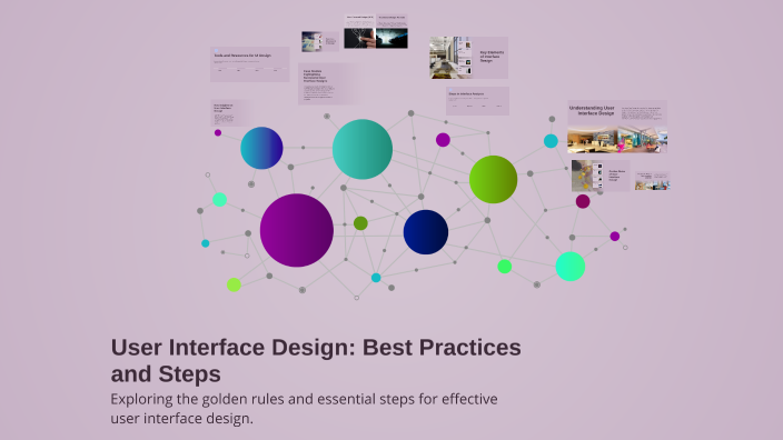 User Interface Design: Best Practices and Steps by BHAVYA JATIN CHAUHAN ...