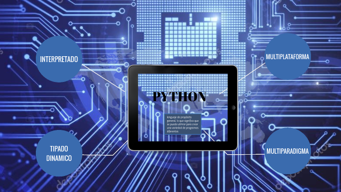 PYTHON by Geomara Fernanda Gutiérrez on Prezi