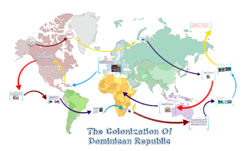 The Colonization Of Dominican Republic by Jennifer Henry on Prezi
