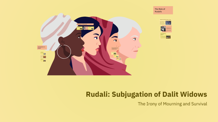 Rudali: Subjugation of Dalit Widows by Akarshana on Prezi
