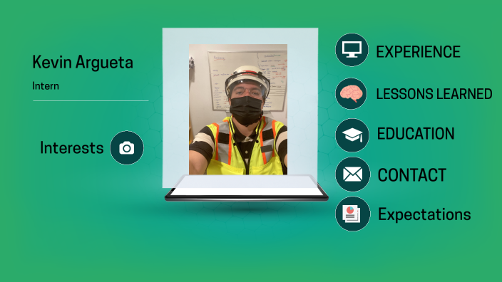 Portfolio by Kevin Argueta on Prezi