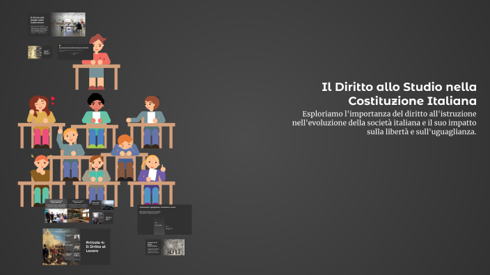 Il Diritto allo Studio nella Costituzione Italiana by laura cataldi on ...