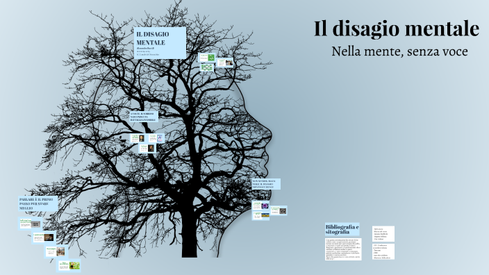Il disagio mentale nella mente by Alexandra Sogno on Prezi