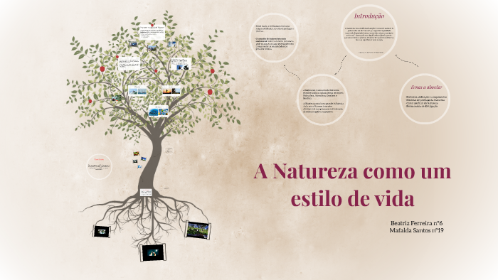 A Natureza como um estilo de vida by BB FF on Prezi A Natureza como um estilo de vida by BB FF on Prezi