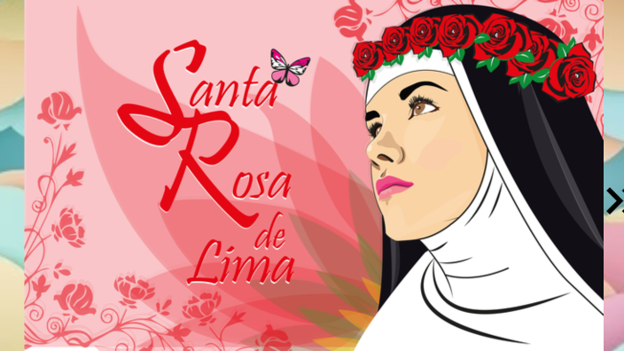 Santa Rosa de Lima by OBDULIA ANTONIETA MOLINA PINEDA on Prezi