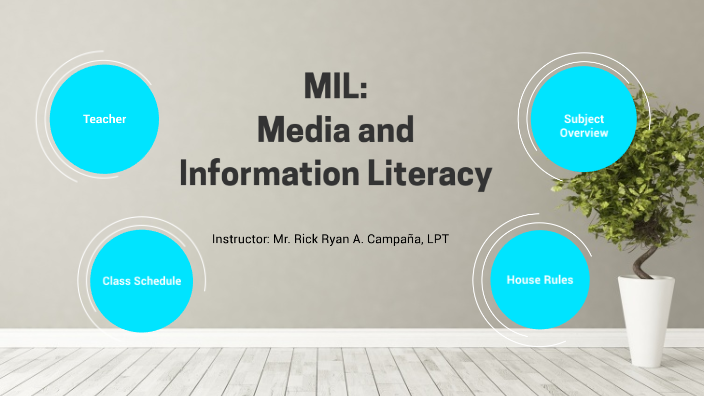 MIL Subject Orientation by Ŕick Campz on Prezi