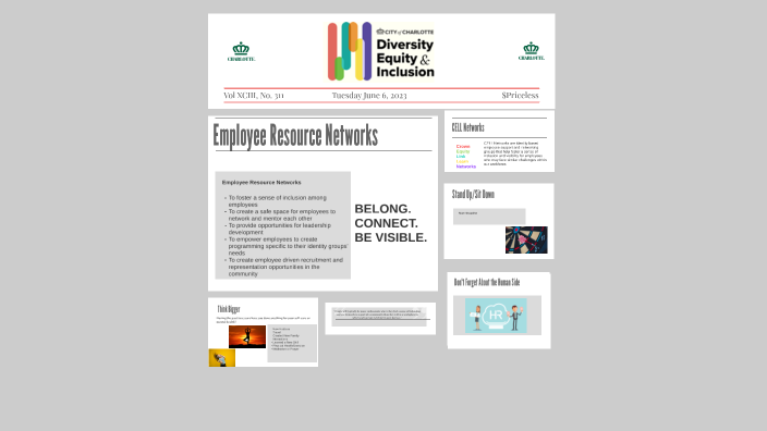 Employee Resource Networks by N. Humphrey on Prezi