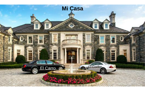 Mi Casa Ideal Spanish Project by Chris Martian on Prezi