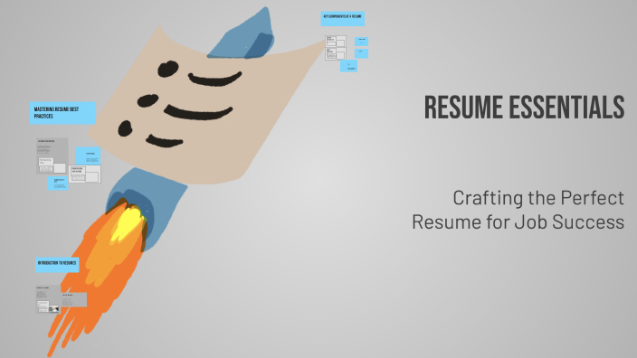 Resume Essentials by Aleksey Tonkoshkurov on Prezi