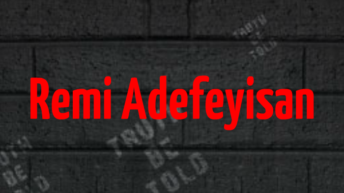 (Remi) Professional career portfolio by Remi Adefeyisan on Prezi