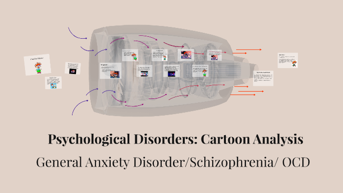 Psychological Disorders: Cartoon Analysis by Kayla Abeyta on Prezi