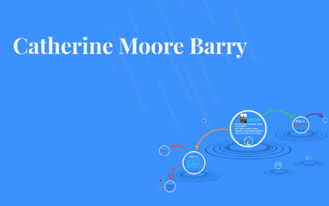 Catherine Moore Barry by Kristen Lyons on Prezi