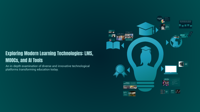 Exploring Modern Learning Technologies: LMS, MOOCs, and AI Tools by ...