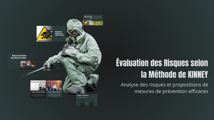 Évaluation des Risques selon la Méthode de KINNEY by Thomas Pondant on ...