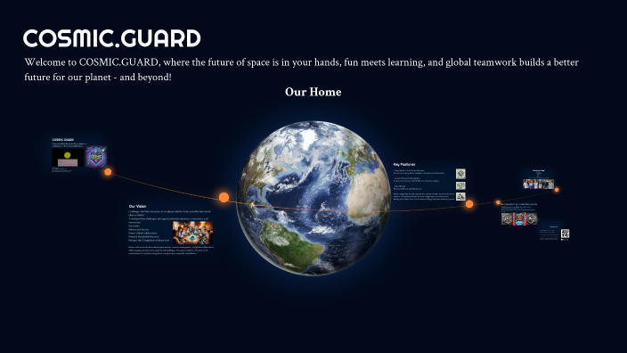 COSMIC.GUARD by Csaba Lőrincz on Prezi