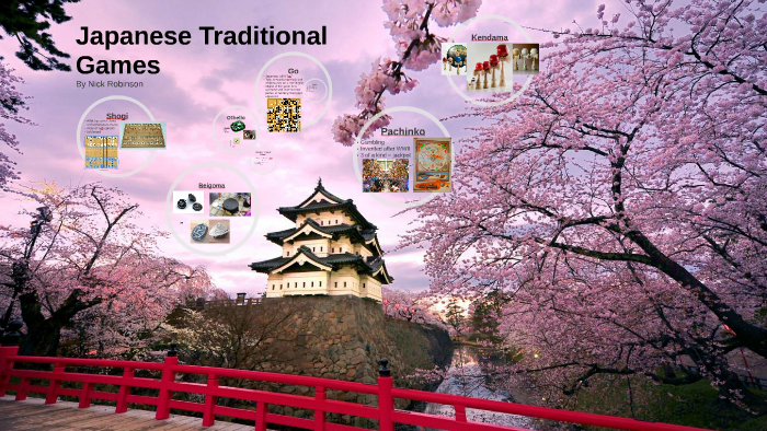 Japanese Traditional Games by Nick Robinson on Prezi