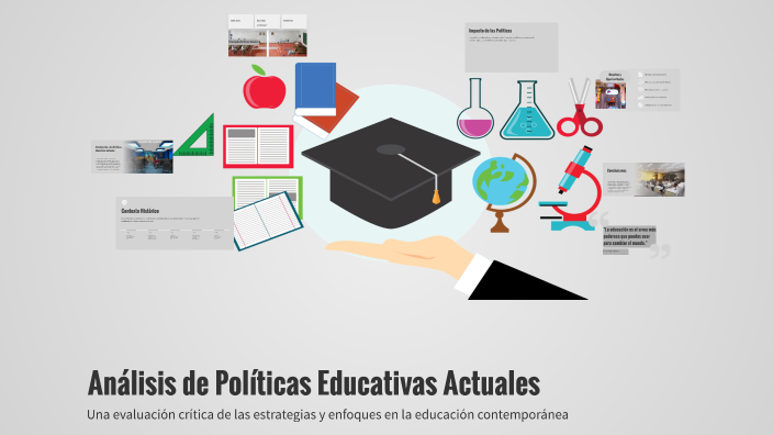 Análisis de Políticas Educativas Actuales by Fakus Flash on Prezi