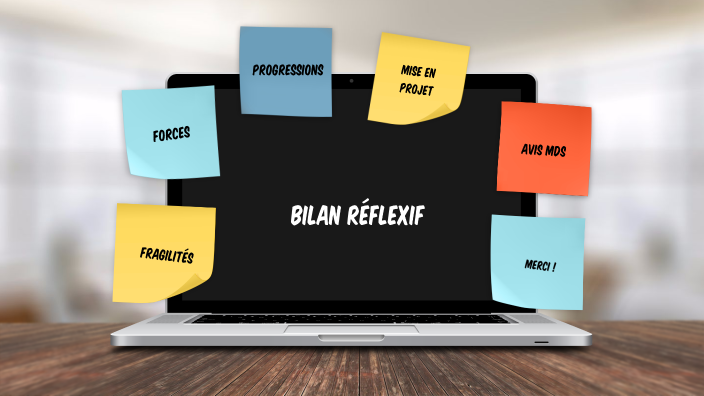 1er stage : BILAN REFLEXIF by Ines El-Yaakoubi on Prezi