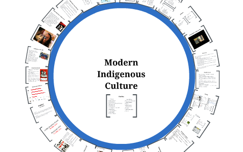 Modern Indigenous Culture by Lisa Warring on Prezi