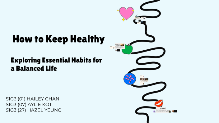 How to Keep Healthy by 2425 S1G3 27 YEUNG HO CHING HAZEL on Prezi