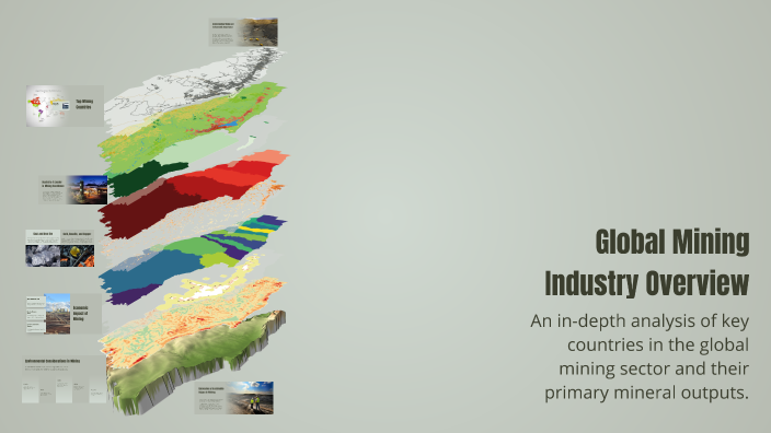 Global Mining Industry Overview by Yzh Frost on Prezi