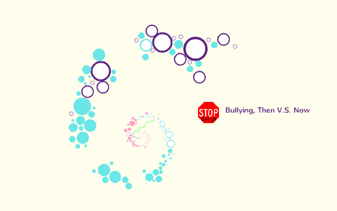 Bullying in the 1960s by Lainy Sears on Prezi