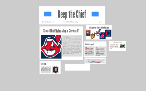 Keep the Chief by Elizabeth Wood on Prezi