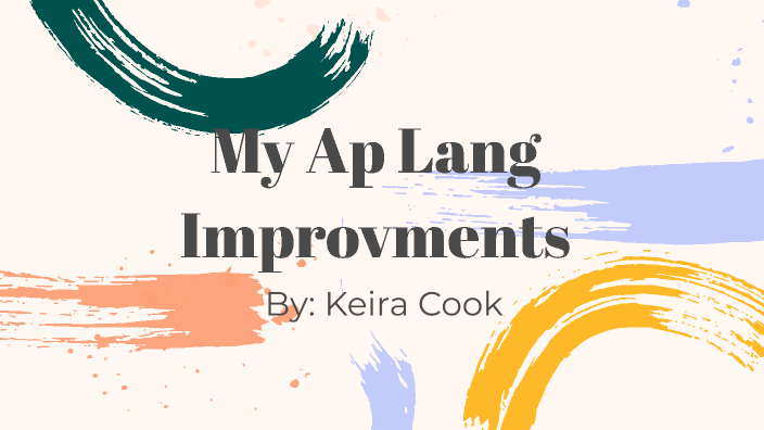 Ap Lang Final Project by Keira Cook on Prezi