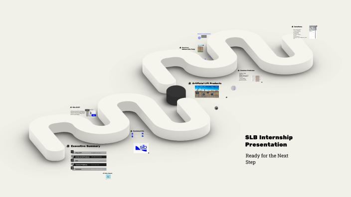 SLB Internship Presentation by Abdelrahman Tohamy on Prezi