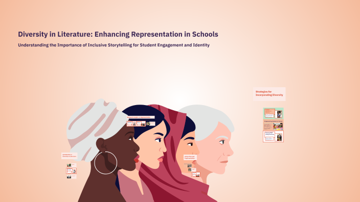 Diversity in Literature: Enhancing Representation in Schools by ...