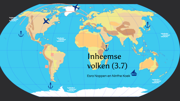 Inheemse volken (3.7) by Esra Noppen on Prezi