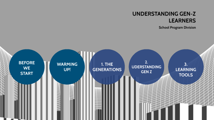 UNDERSTANDING GEN-Z LEARNERS by Wisma BCPS on Prezi
