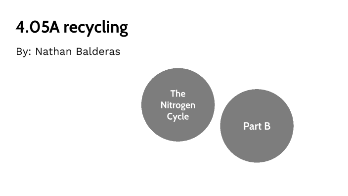 4.05A recycling by Nathan Balderas Solorzano on Prezi