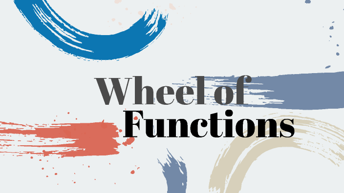 Wheel of Functions Project - Caliyah Baker by Caliyah Baker on Prezi