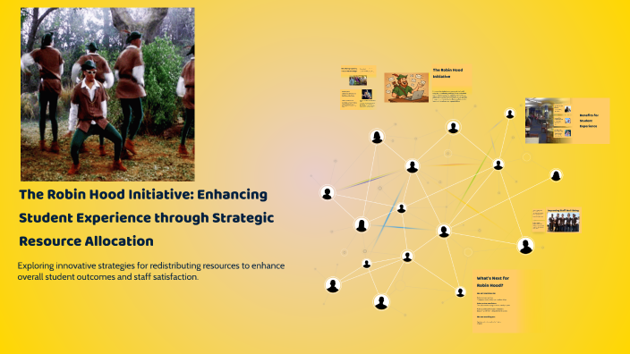 The Robin Hood Initiative: Enhancing Student Experience through Strategic Resource Allocation by ...
