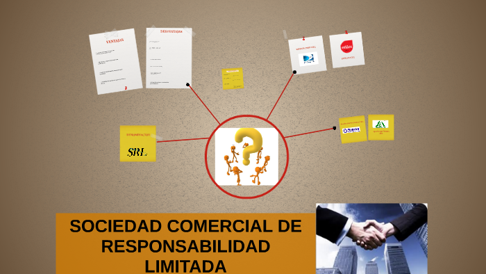 SOCIEDAD COMERCIAL DE RESPONSABILIDAD LIMITADA by Elizabeth caldas estela on Prezi