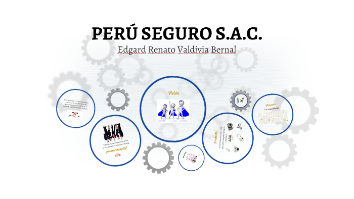PERÚ SEGURO S.A.C by Renato Valdivia Bernal on Prezi