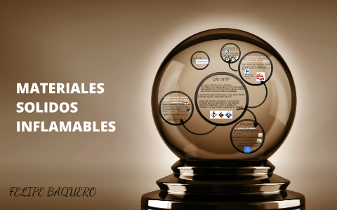 MATERIALES SOLIDOS INFLAMABLES by Felipe Baqro on Prezi