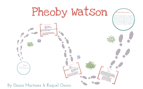 Pheoby Watson by diana martinez