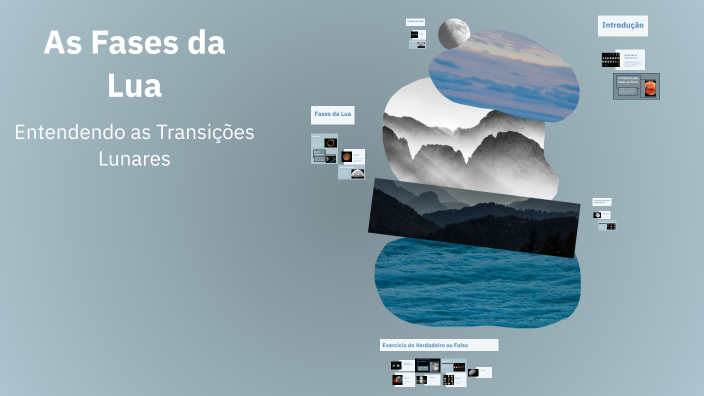 As Fases da Lua by Arthur Junio on Prezi