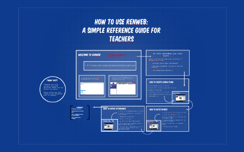 How to use RenWeb by Catherine Jarmon on Prezi