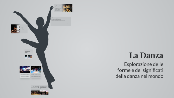 La Danza by Francesco Magnelli on Prezi