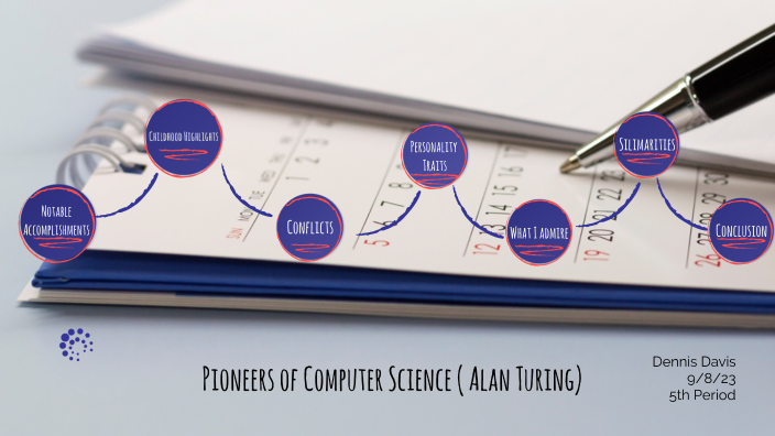 Pioneers of Computer Science by DENNIS DAVIS on Prezi