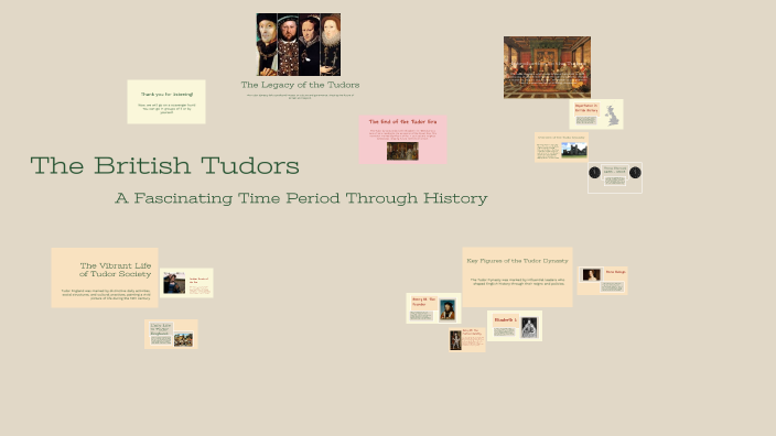 The British Tudors by Sarah Rodricks on Prezi