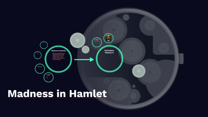 Madness in Hamlet by Isabella Callaghan on Prezi