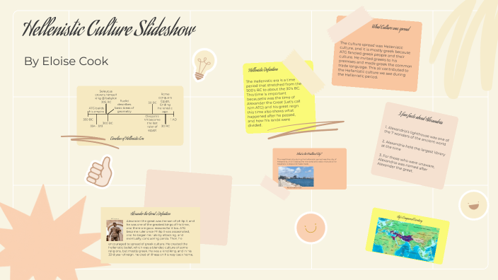 Exploring Hellenistic Culture by Eloise Cook on Prezi