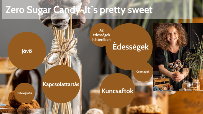 candy by Kinga Miklós on Prezi