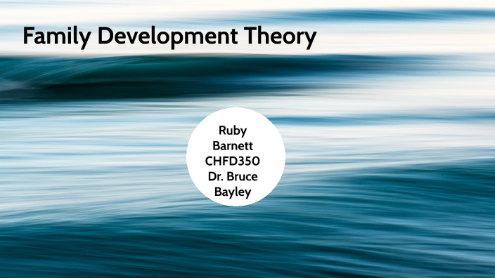 Family Development Theory by Ruby Barnett on Prezi